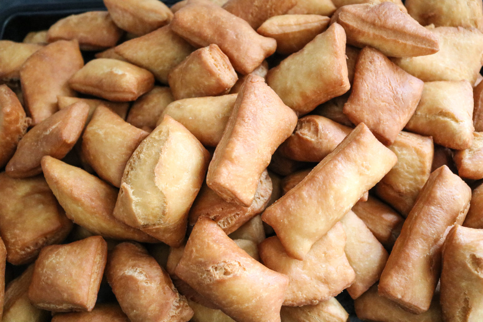 How To Make Ugandan Mandazi | Easy Recipe, Method & Softest Results ...