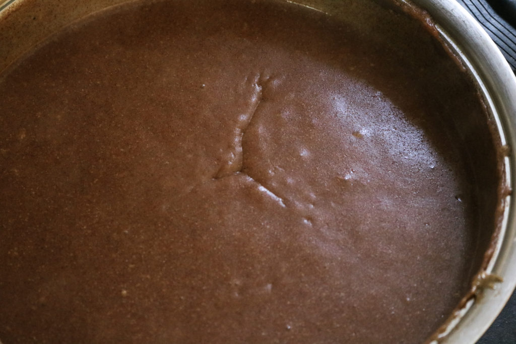 Most Authentic Ugandan Millet Porridge with Tamarind