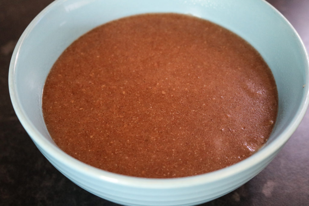 Most Authentic Ugandan Millet Porridge with Tamarind